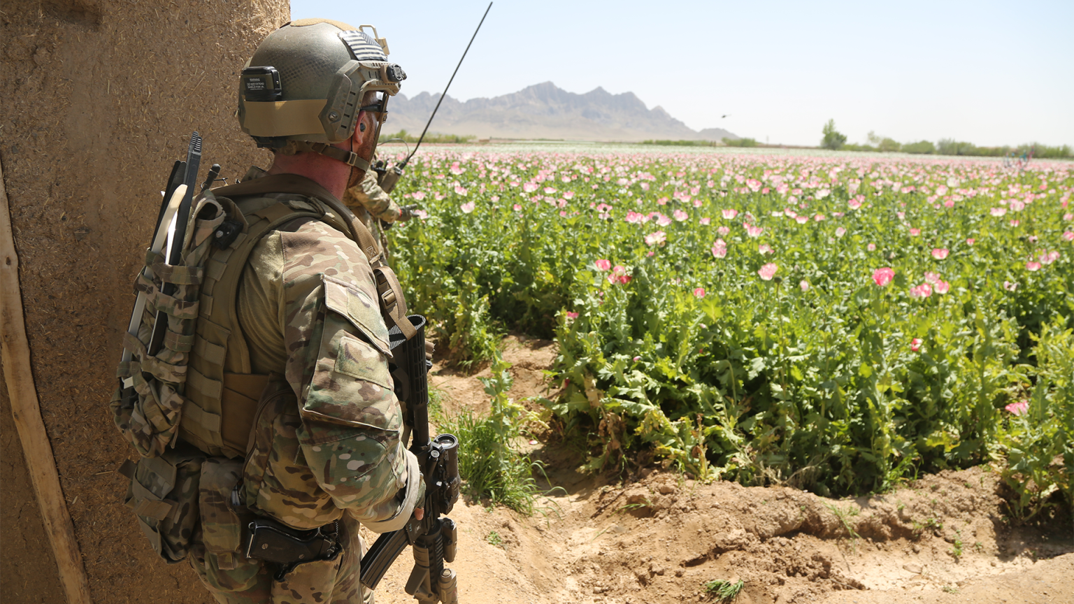 US special operations forces are facing an identity crisis