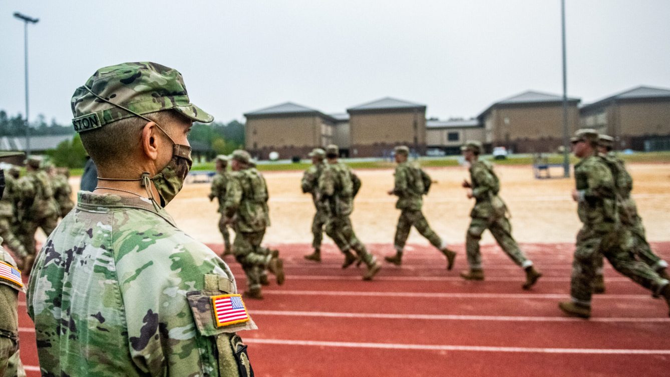 Inside the Army's new Sergeant Major Assessment Program