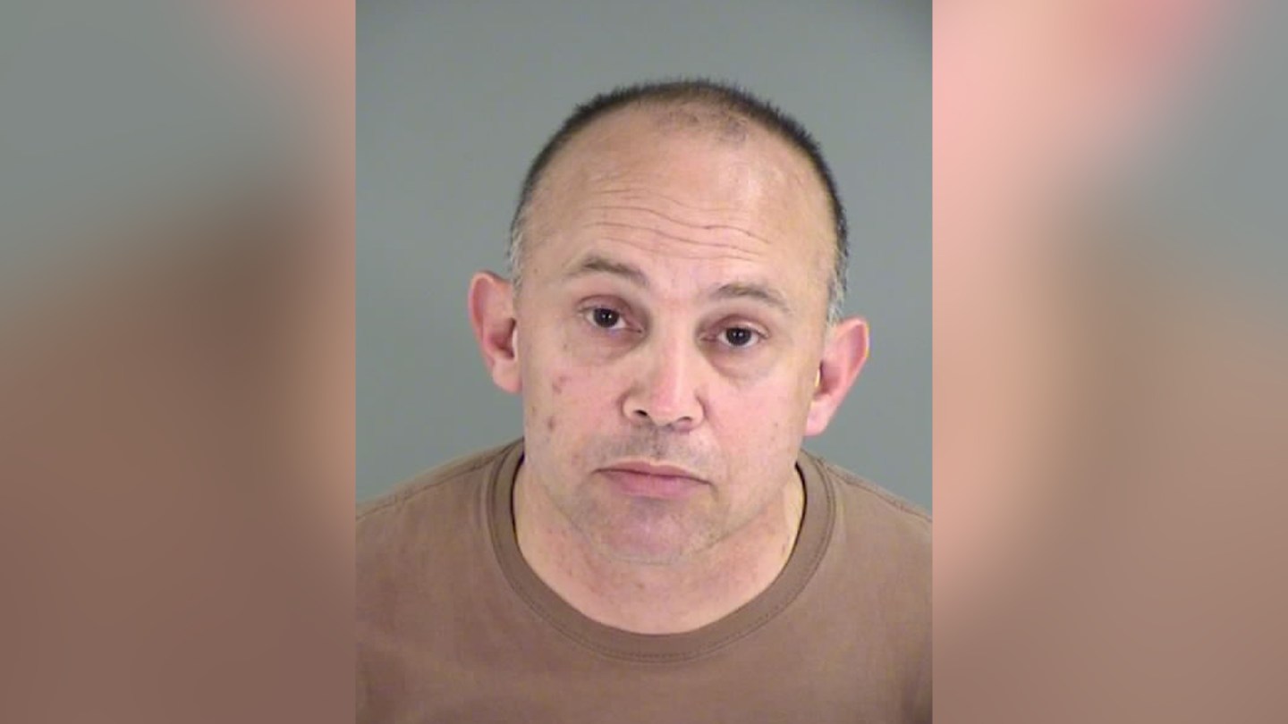 Navy lieutenant commander arrested for alleged sex trafficking