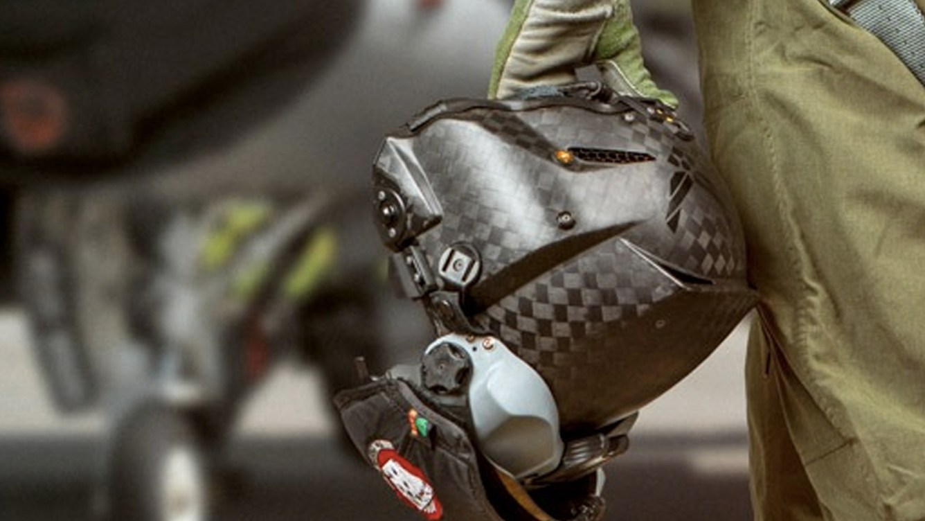 US Air Force eyes the Next Generation Fixed Wing Helmet for pilots