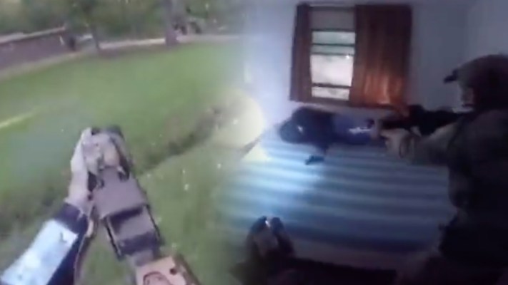 Army Sergeant Major To Receive Medal Of Honor For ISIS Hostage Rescue