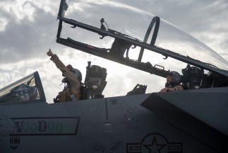 US Air Force hopes this tech will make peeing safer for fighter pilots