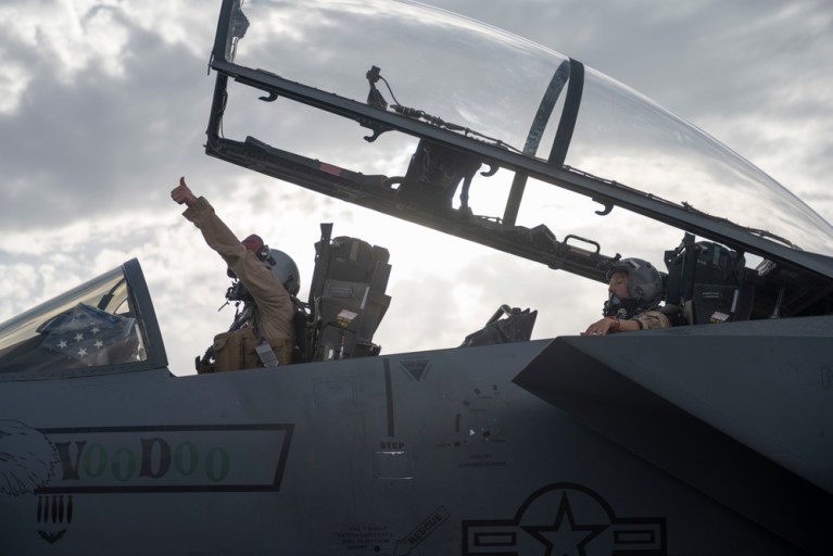 US Air Force hopes this tech will make peeing safer for fighter pilots