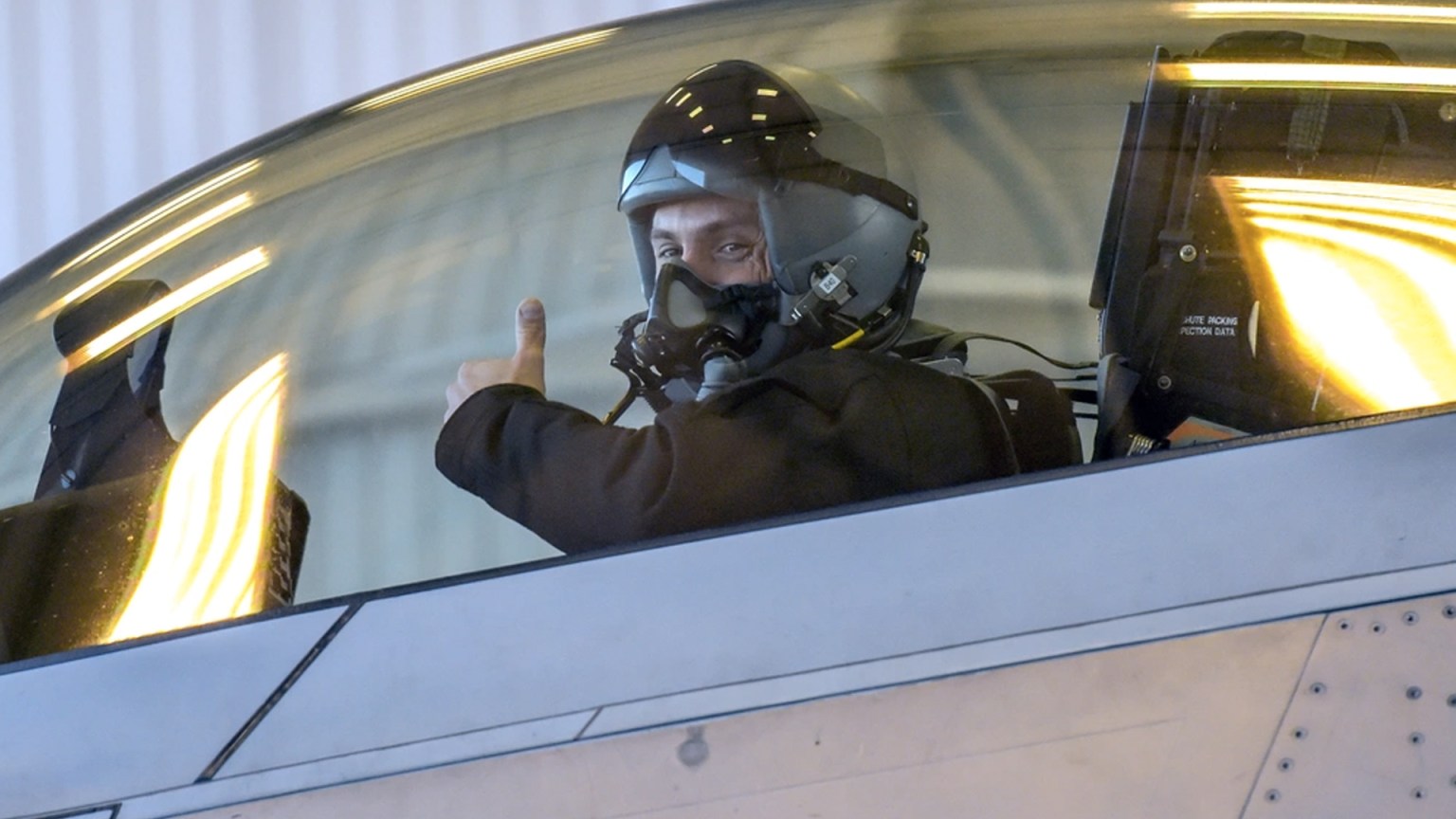 US Air Force hopes this tech will make peeing safer for fighter pilots