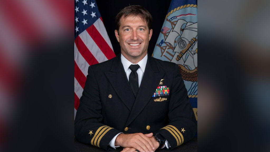 Navy SEAL Team 8 commander dies after training incident in Virginia