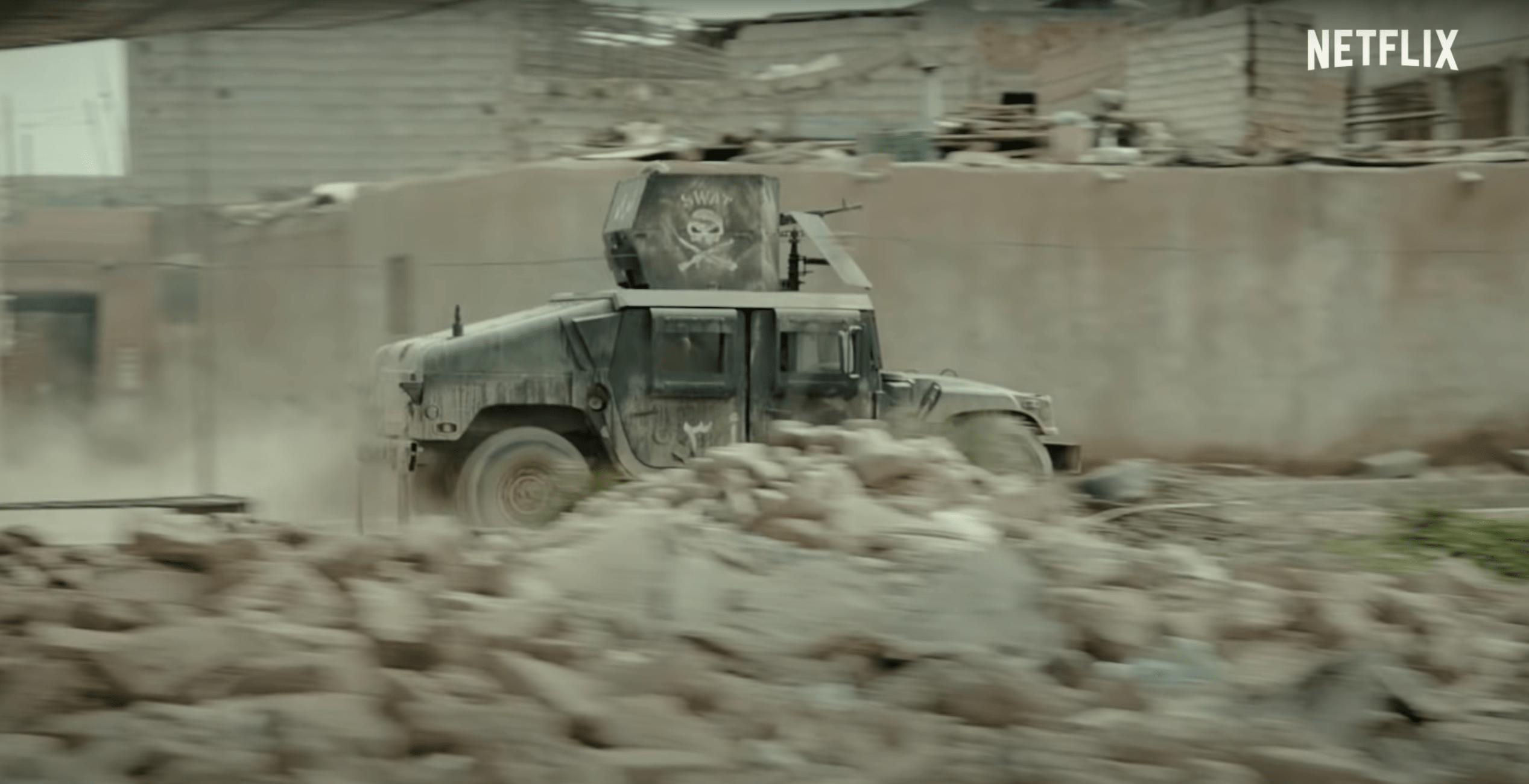 ‘Mosul’ is the best military movie about the Iraq War ever made