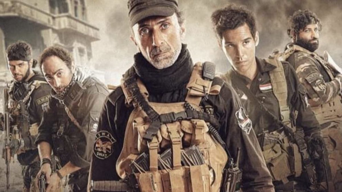 ‘Mosul’ is the best military movie about the Iraq War ever made