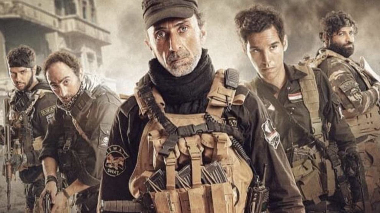 ‘Mosul’ is the best military movie about the Iraq War ever made