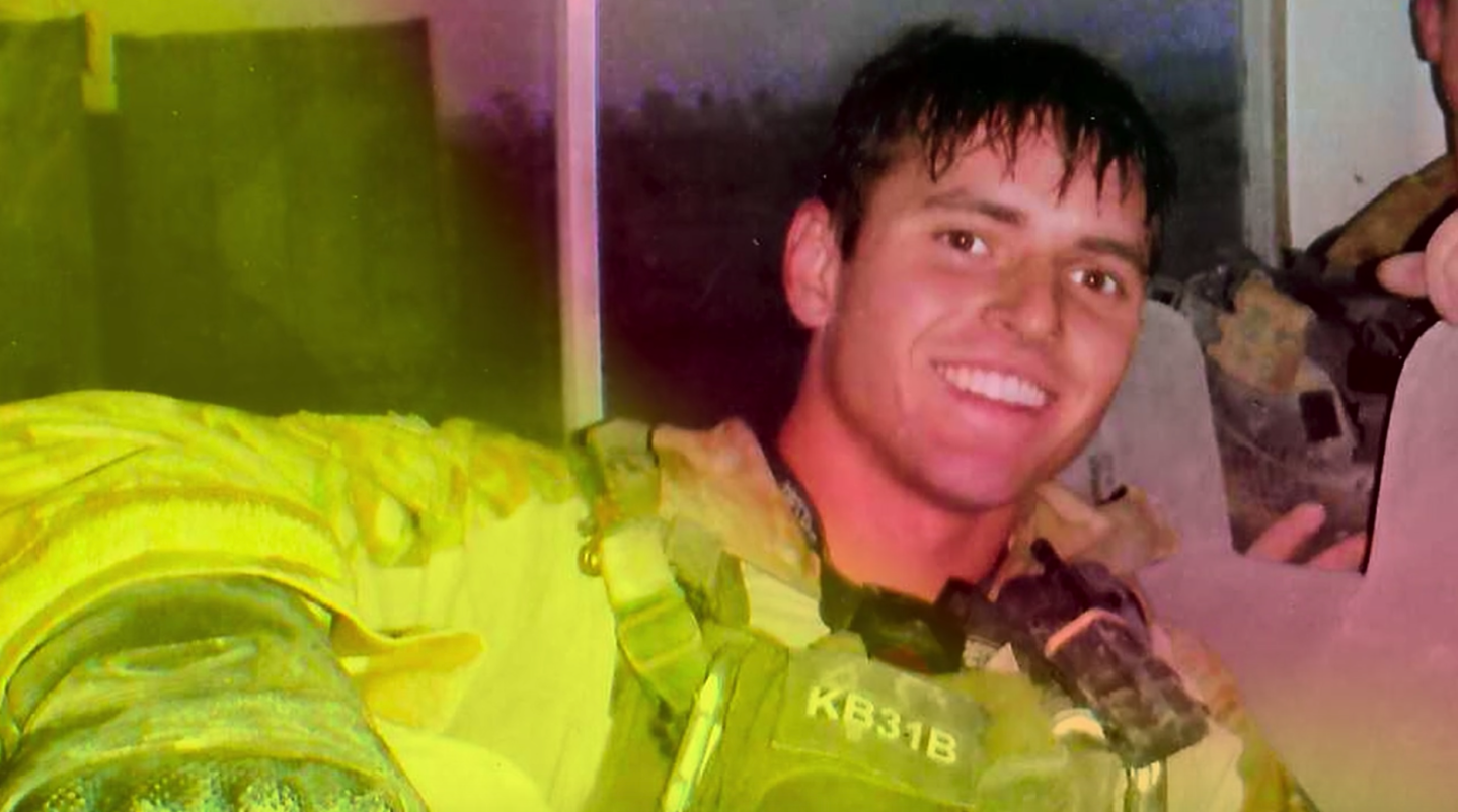 Former Army Ranger goes to lifestyle bootcamp in new 'Queer Eye' season