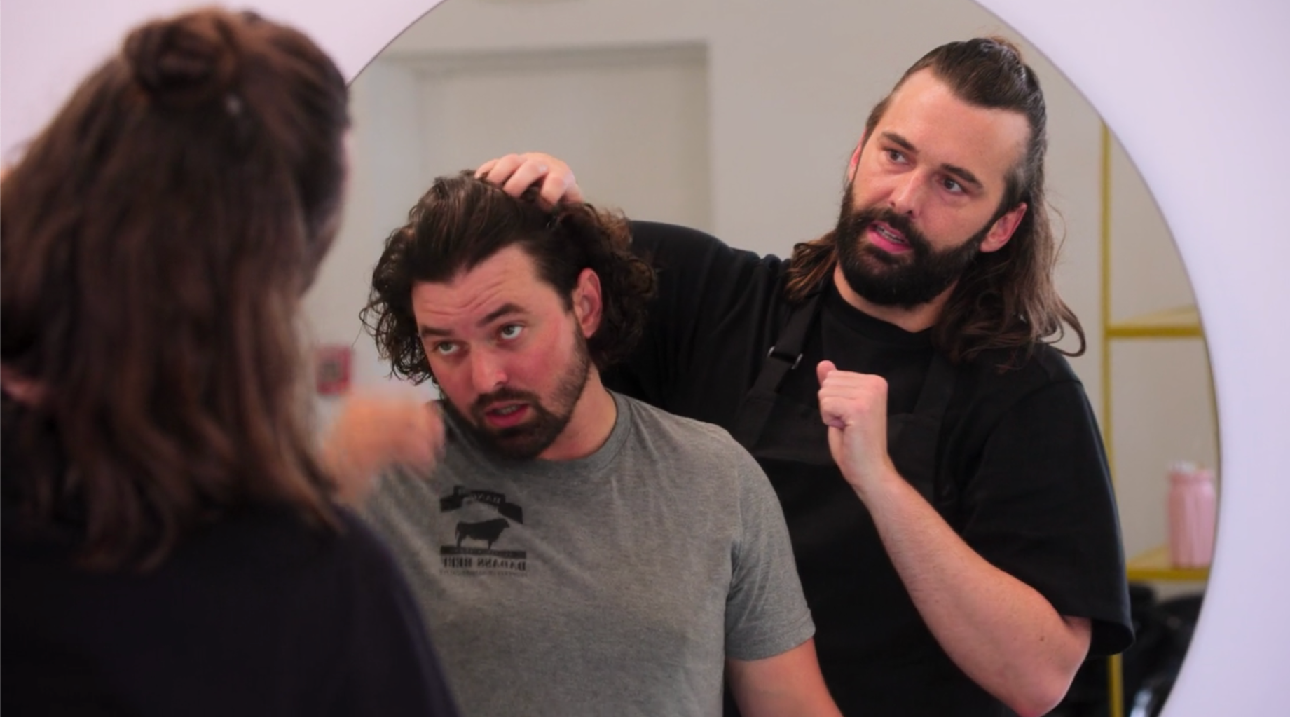 Former Army Ranger goes to lifestyle bootcamp in new 'Queer Eye' season