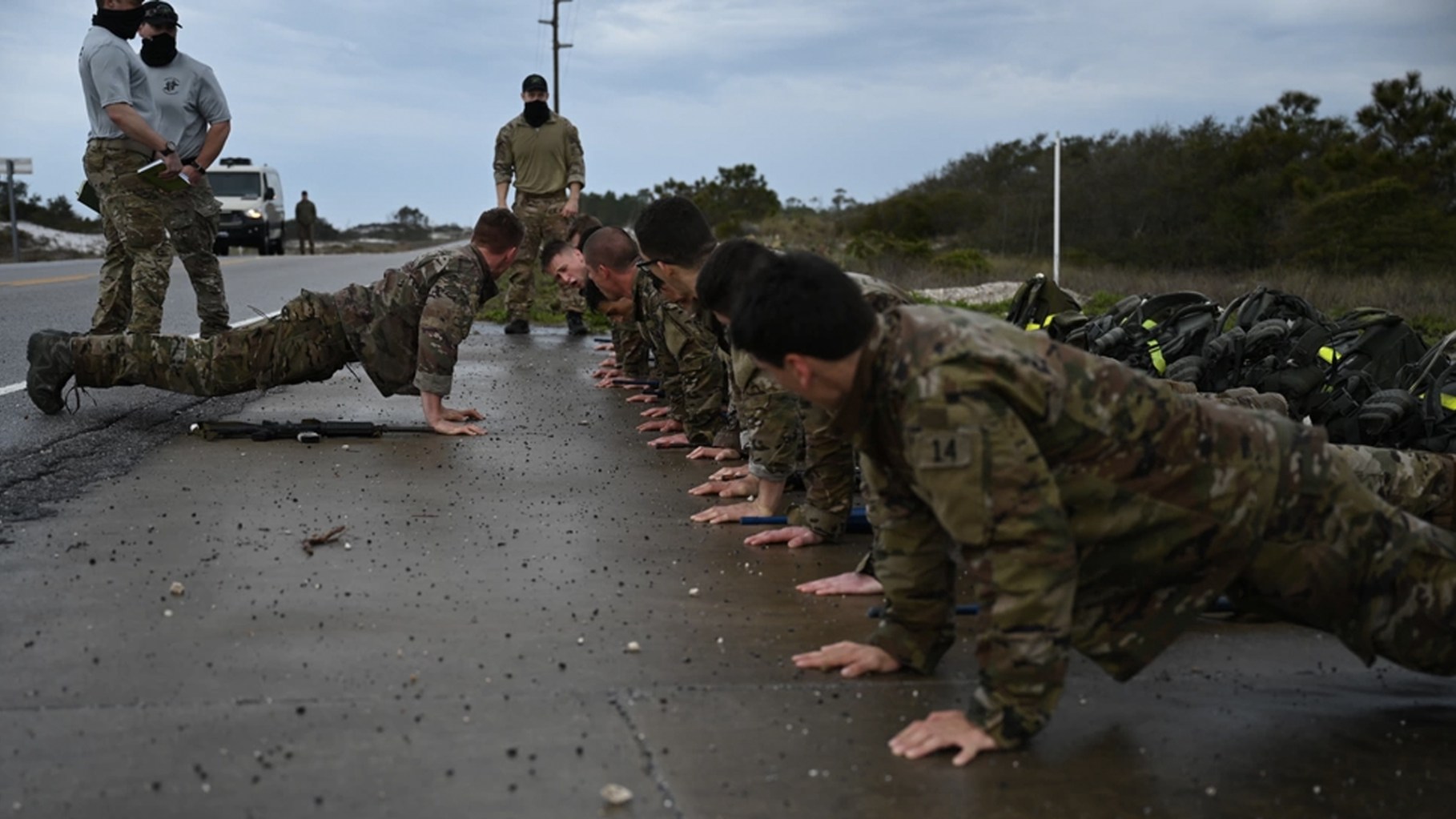 Air Force welcomes its first female commando with little fanfare