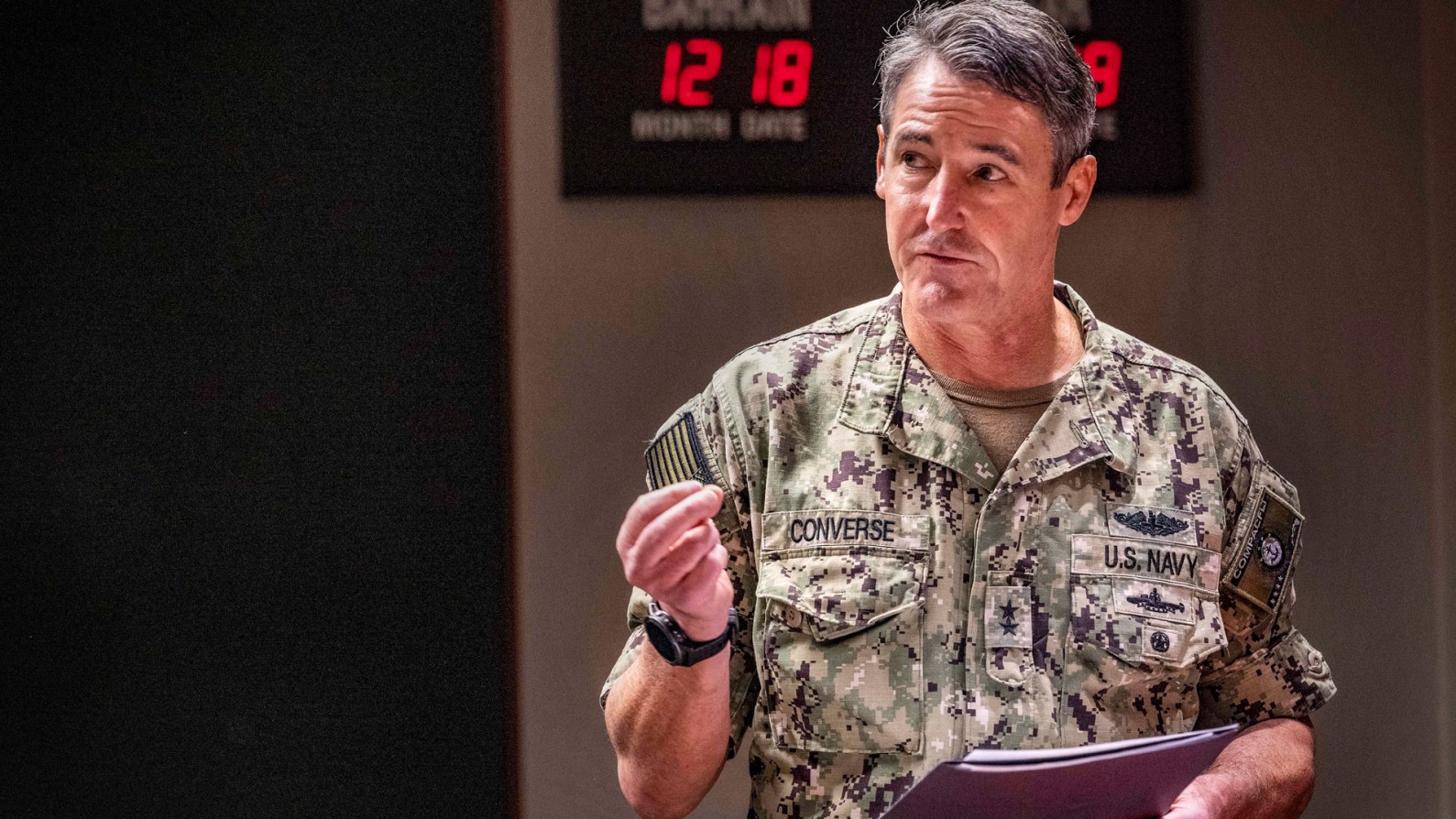 Navy Water Crisis: Service investigating possible link to May fuel spill
