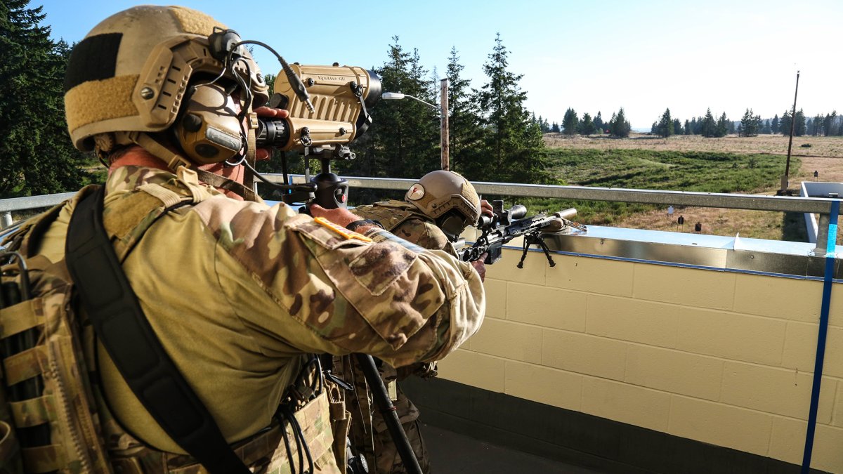 Army Special Forces soldier to retire after sexually assaulting translator