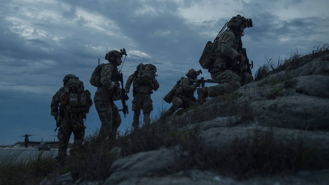Air Force welcomes its first female commando with little fanfare