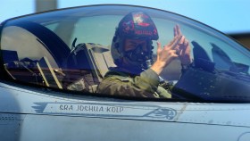 How military pilots get their call signs