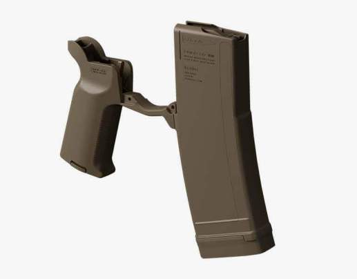 Magpul and Maztech unveil futuristic X4 Fire Control System