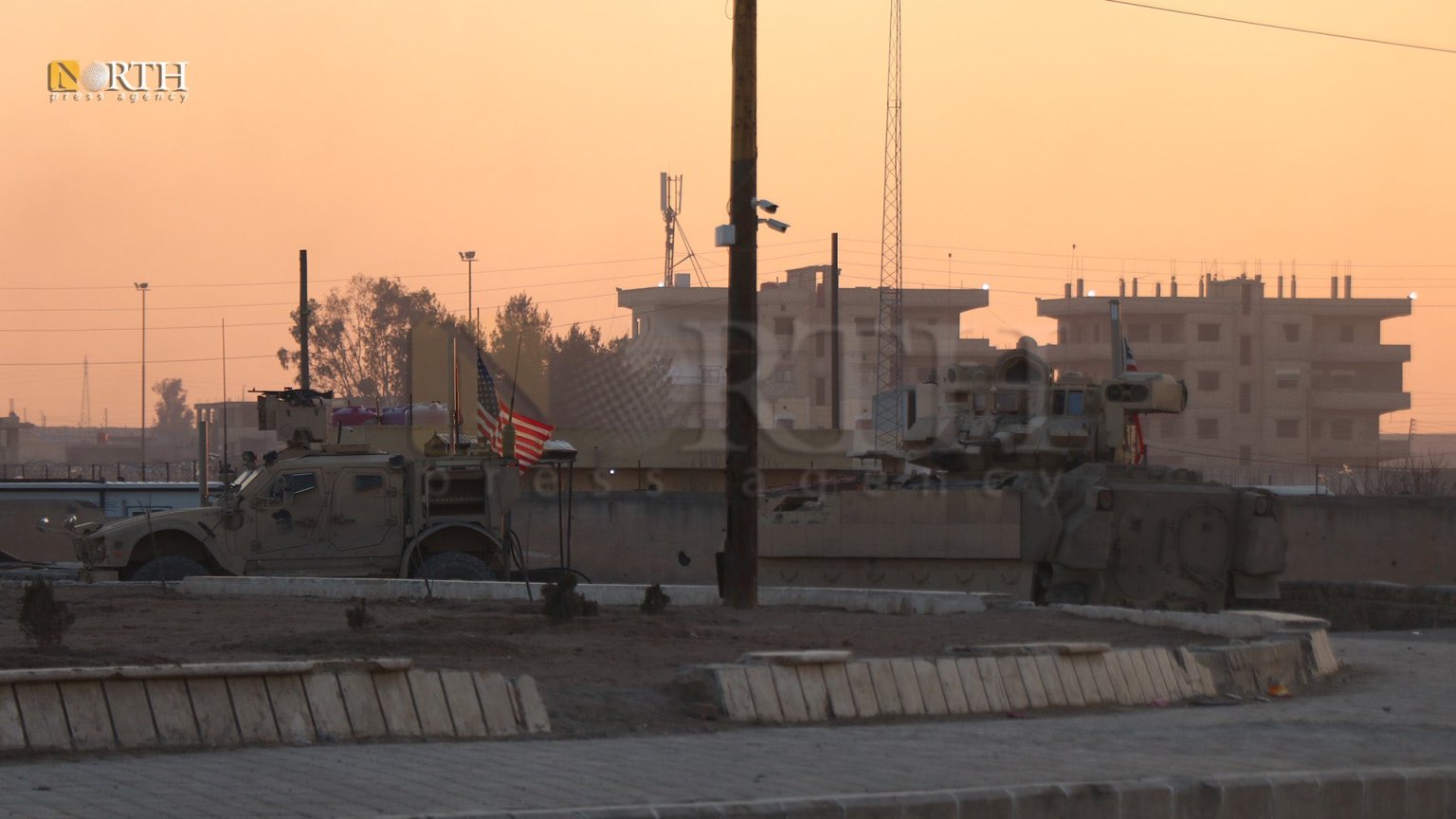 U.S. forces launch strikes on ISIS prison riot in northern Syria