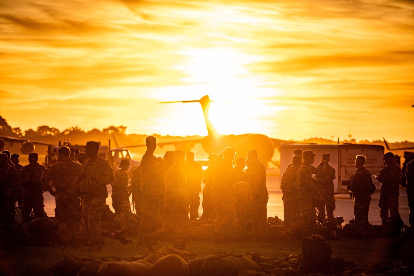 Meet the Immediate Response Force of the 82nd Airborne Division