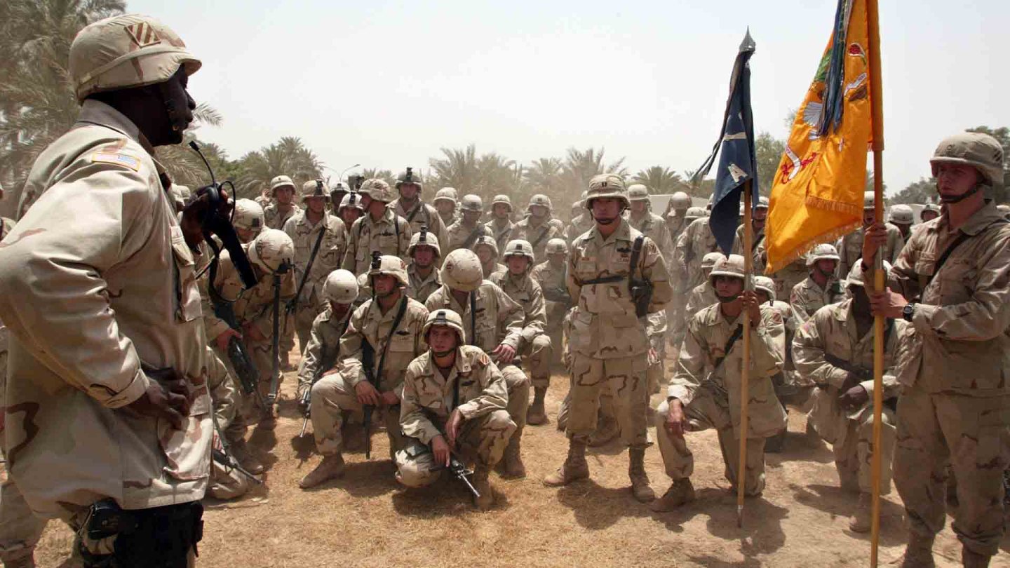 Here's the backstory of how Defense Secretary Austin got the Silver Star