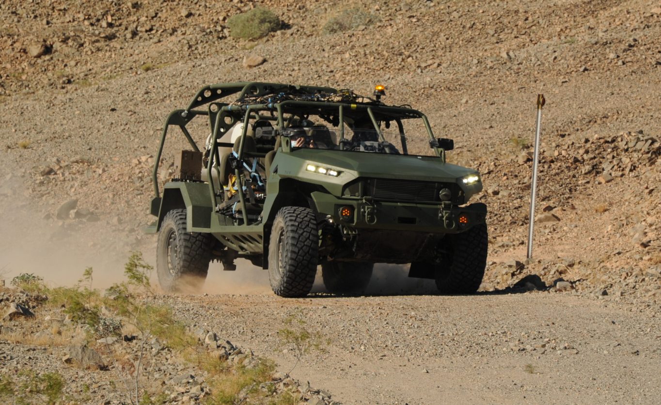 The Army's Infantry Squad Vehicle is a pile of junk