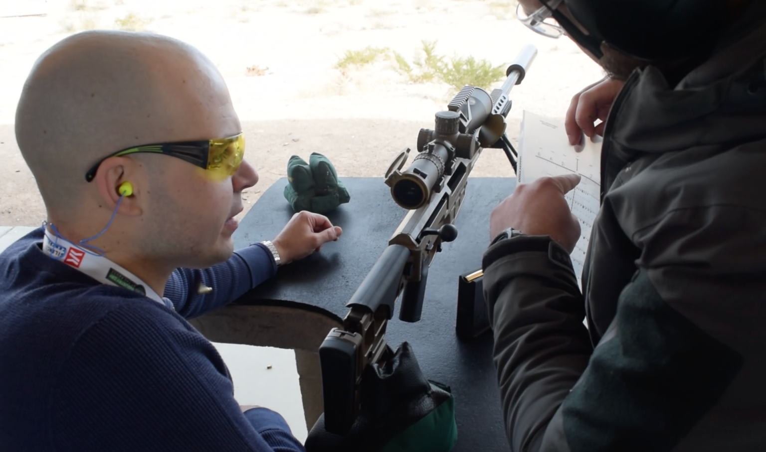 Barrett MRAD: Hands-on with the US military's new favorite sniper rifle