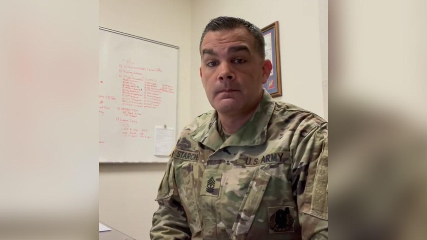 Army leaders explain why ‘Be All You Can Be’ is still the best ...