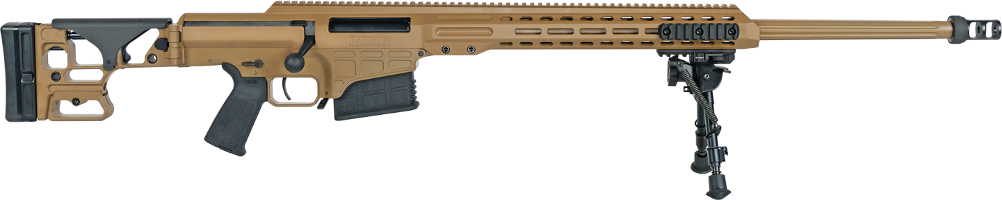 Barrett MRAD: Hands-on with the US military's new favorite sniper rifle