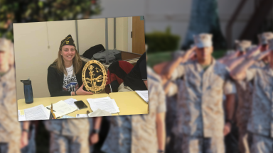 Fake Marine gets 70 months in prison for defrauding veterans charities