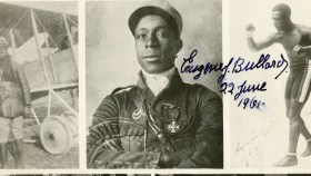 Boxer, grunt, flyboy: the wild life of the first Black American combat ...