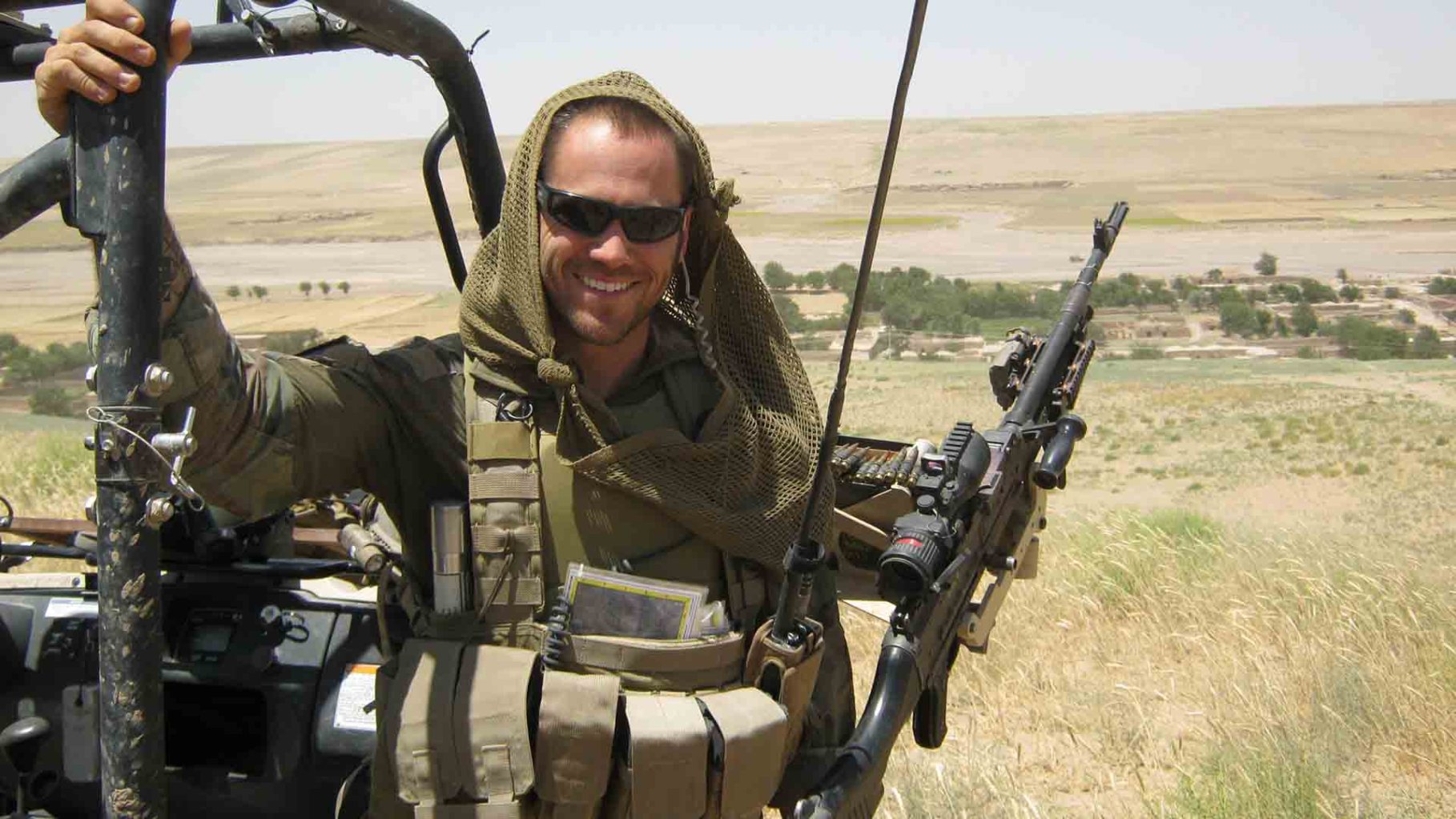 Charges again dismissed against ‘MARSOC 3’ Navy corpsman