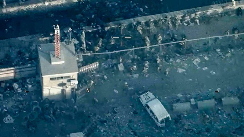 Wounded Abbey Gate Marine delivers powerful testimony to Congress