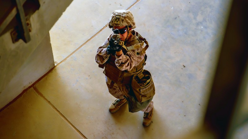 Special Operations women are being sabotaged by politics and pressure