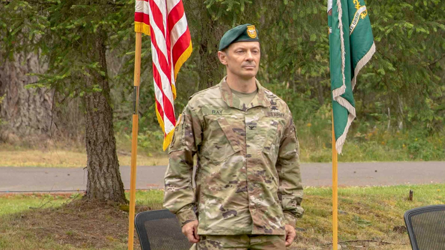 Retired Army Col. Owen Ray found guilty of assault and felony harassment