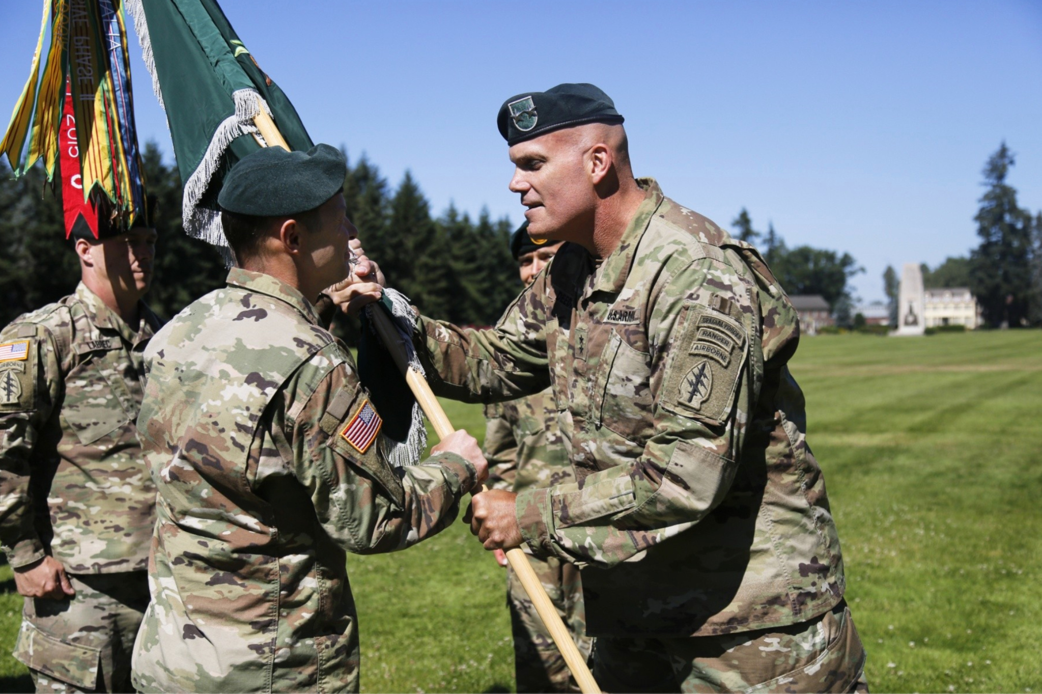 Retired Army Col. Owen Ray found guilty of assault and felony harassment