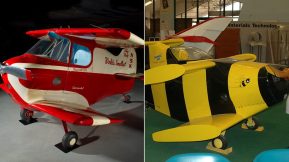 How a rivalry between two WWII vets led to the world’s smallest airplanes