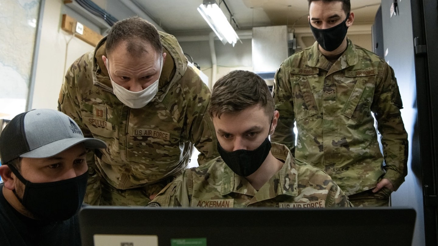 Why Air Force members still visit radar sites at the edge of the world