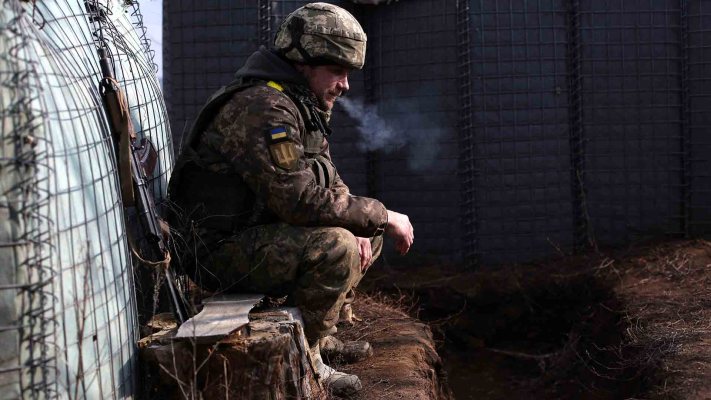 Meet the Green Beret veteran who's clearing mines in Ukraine