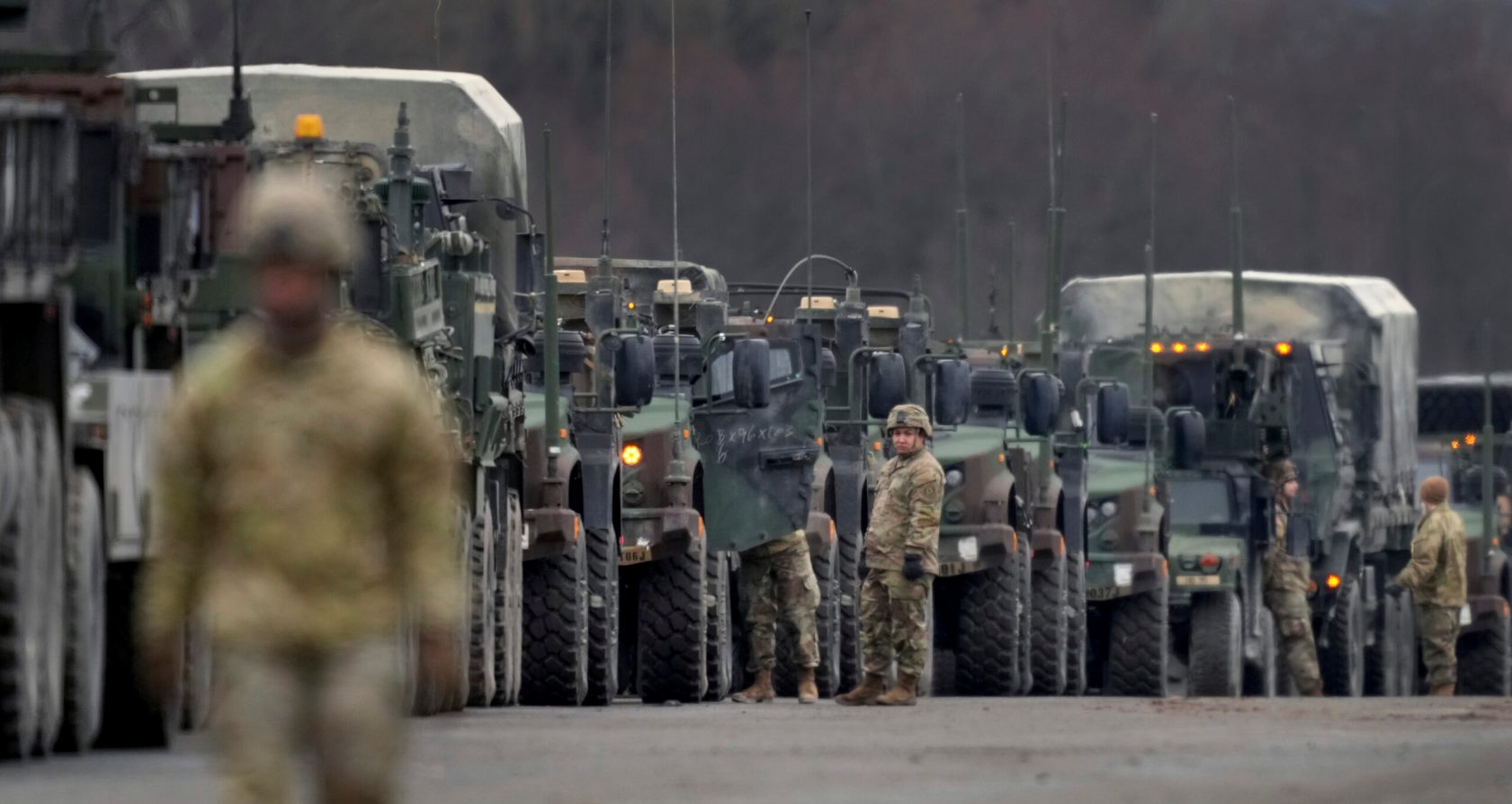 What a Russian soldier's text home says about Ukraine's information war