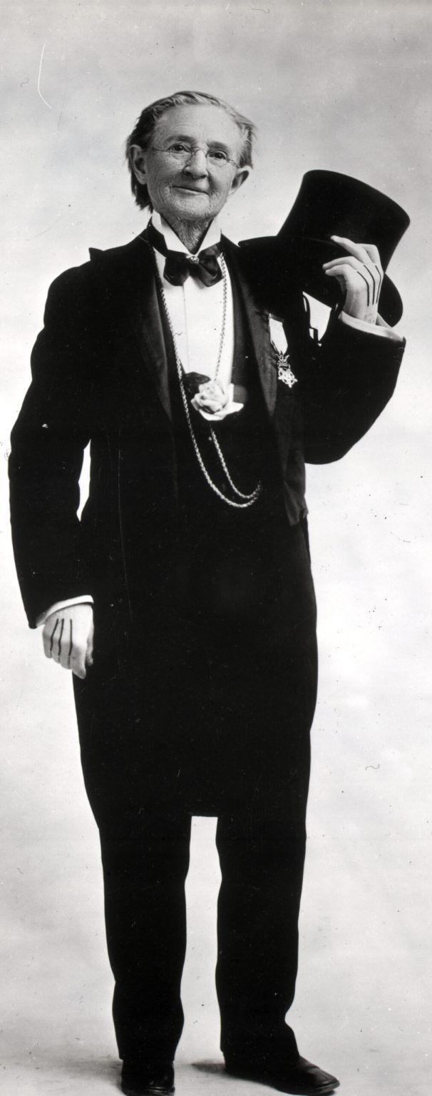 Meet Dr. Mary Walker, the only woman to receive the Medal of Honor