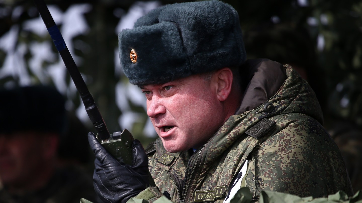 How many Russian generals have been killed in Ukraine?