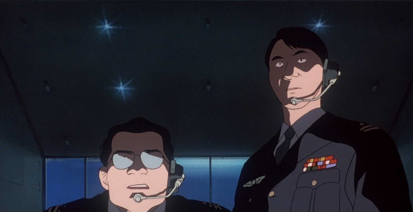 'Patlabor 2: The Movie' has stunningly realistic aerial combat