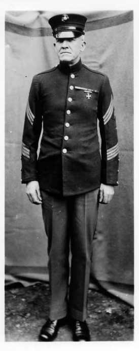 Dan Daly is the man behind one of the most legendary battle cries ever