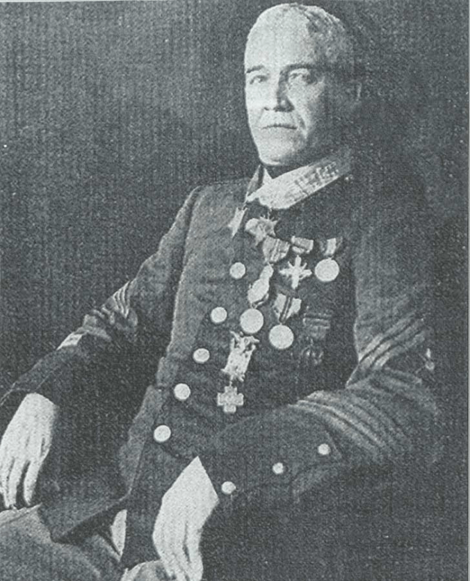 Dan Daly is the man behind one of the most legendary battle cries ever