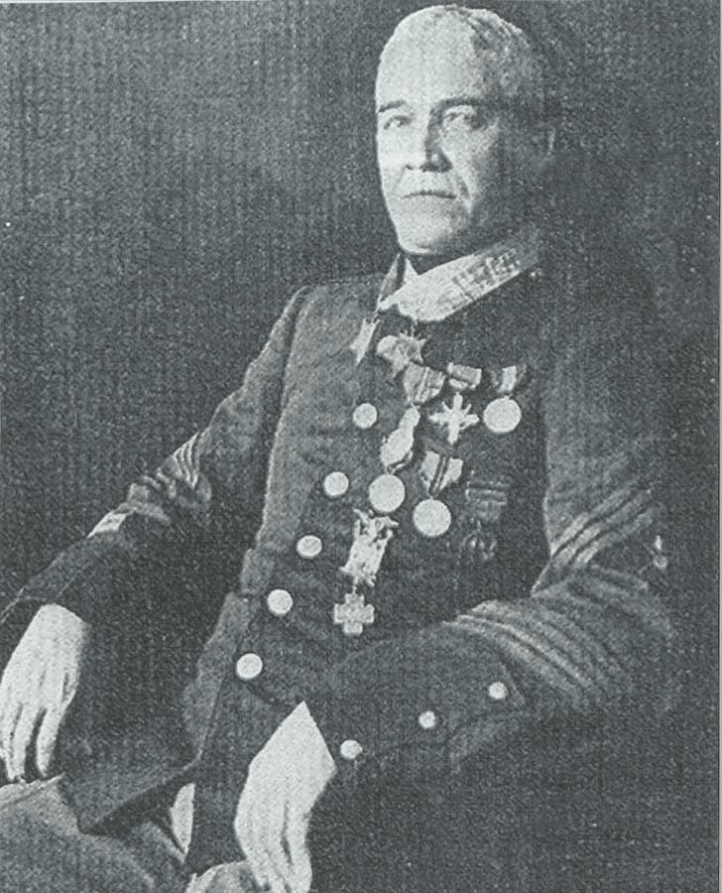 Dan Daly is the man behind one of the most legendary battle cries ever