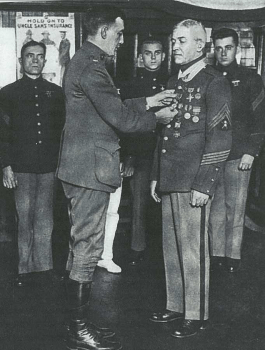 Dan Daly is the man behind one of the most legendary battle cries ever