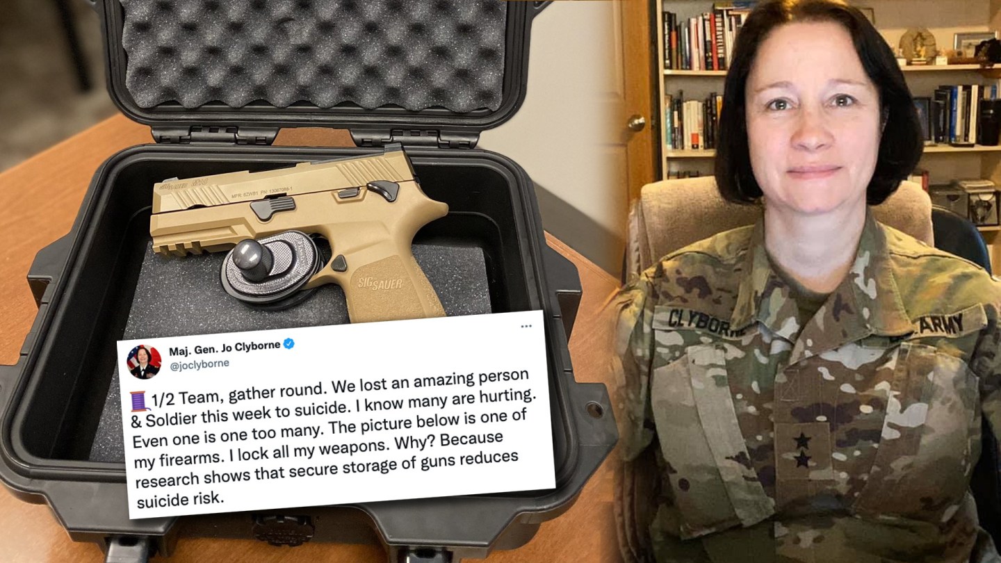Army leaders explain why ‘Be All You Can Be’ is still the best ...