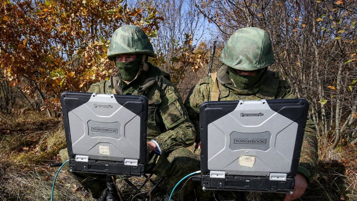 Inside the Russian cyber war on Ukraine that never was