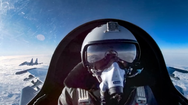 Experts break down why Ukraine is so dangerous for Russian pilots