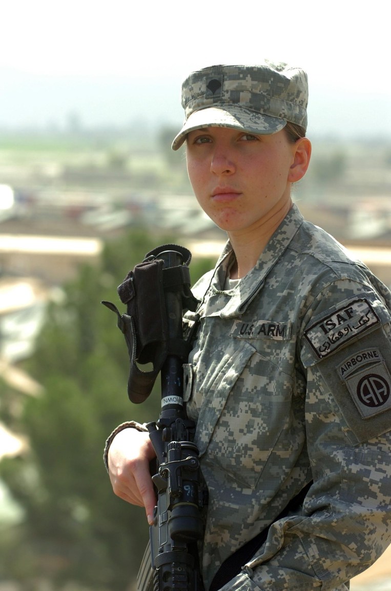 US Marine, Army female engagement teams changed the military forever