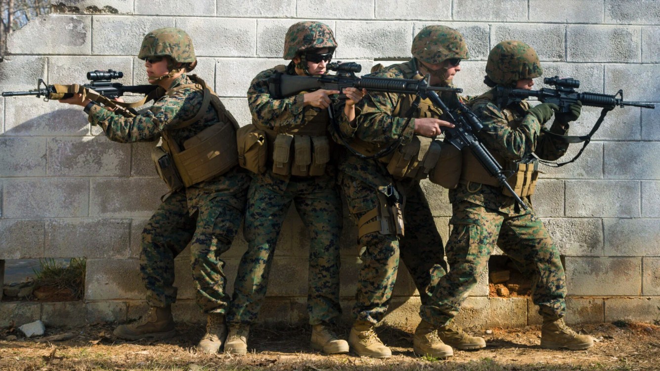 US Marine, Army female engagement teams changed the military forever
